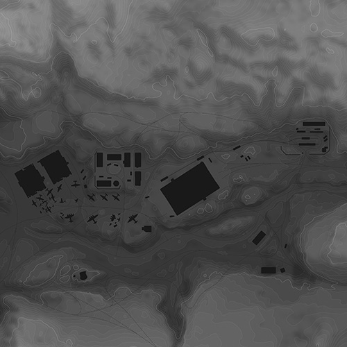 BF5 Interactive Aerodrome Map