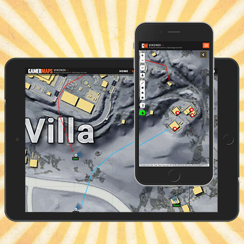 Squad Listings :: Gamer Maps