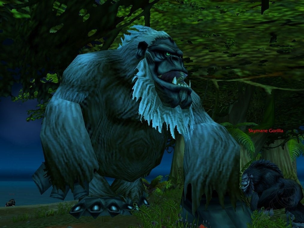King Mukla :: NPC :: WoW Classic